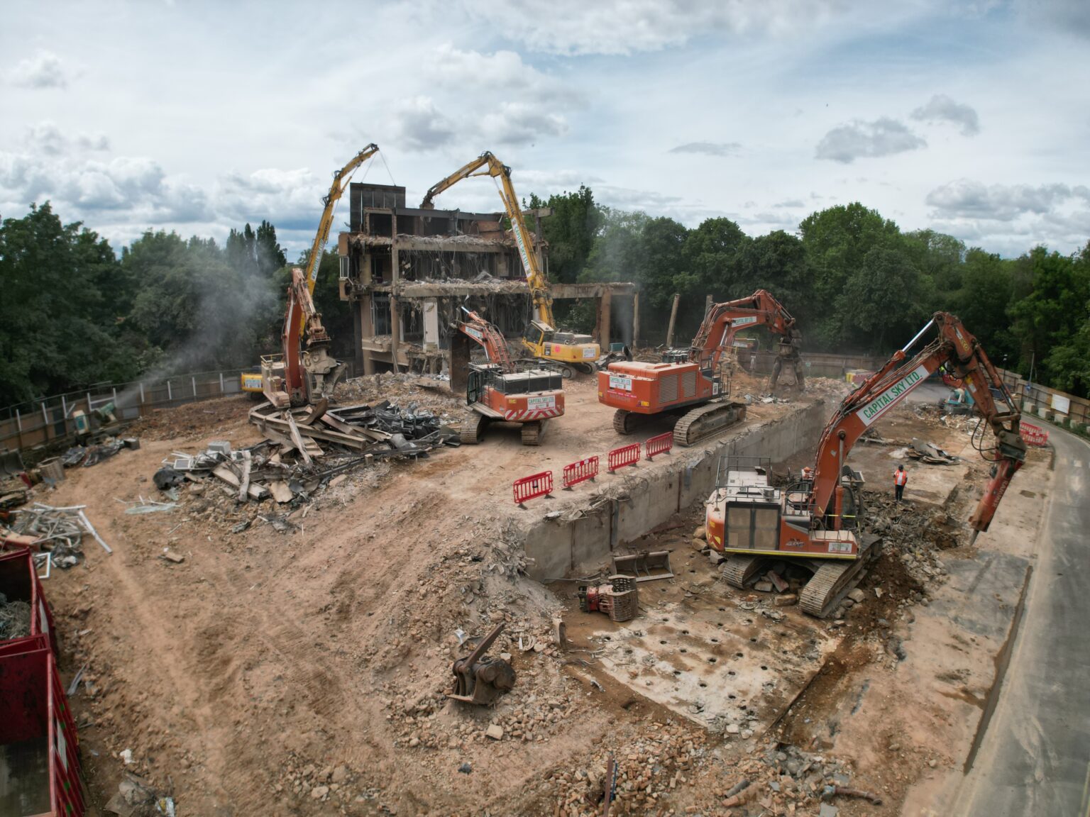 About Us - Capital Sky LTD